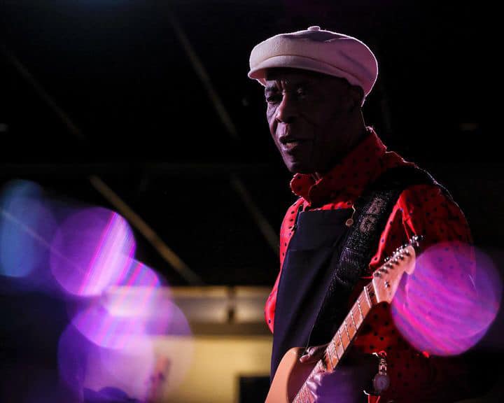After Role In 'Sinners,' See Buddy Guy Live In Nashville, Indiana ...